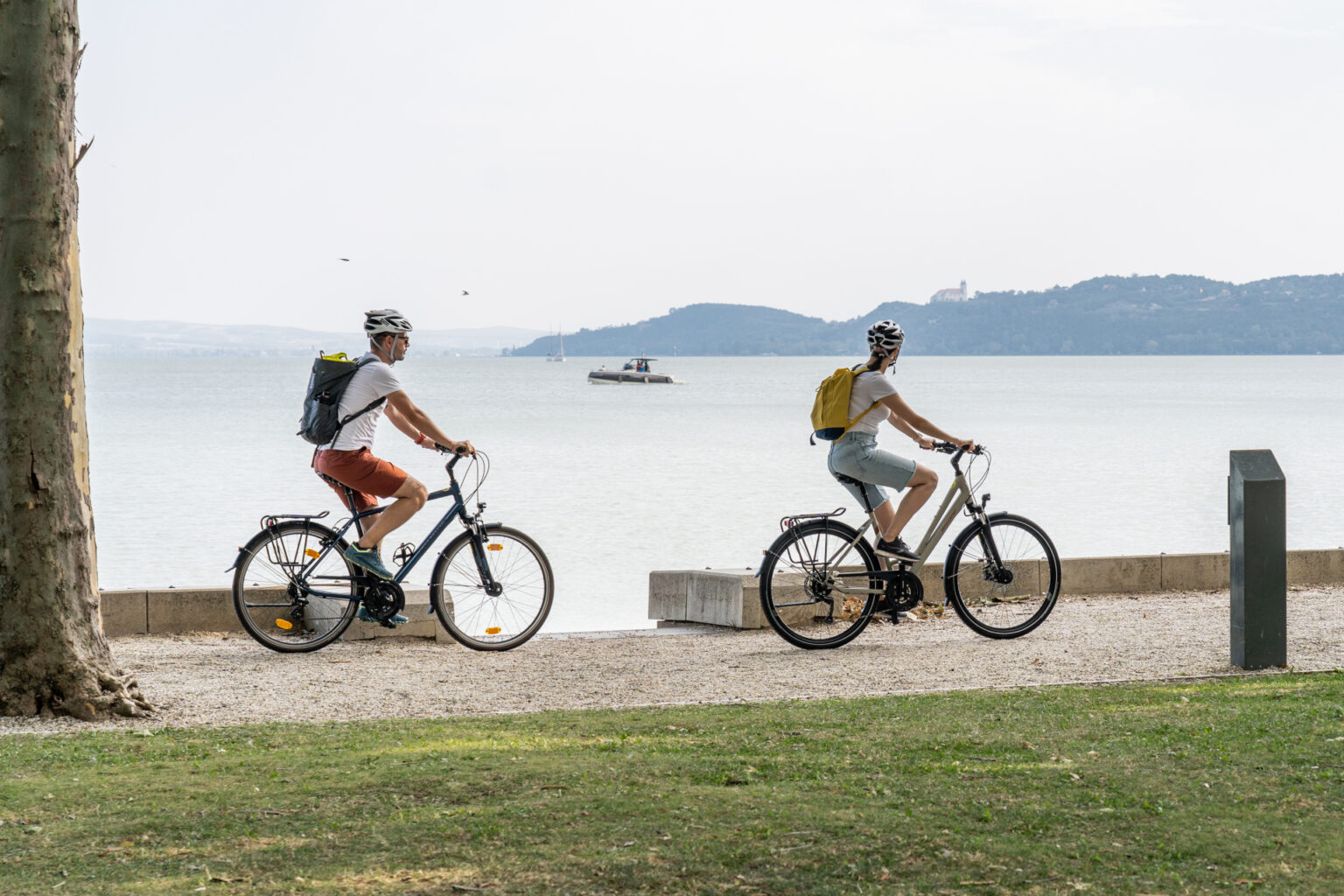 Technical visit - EuroVelo & Cycling Tourism Conference